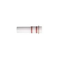 China 109101 Venturi Throat Low Flow PTEF 4 mm Electrostatic Powder Coating Gun Powder Gun Spare Parts for sale