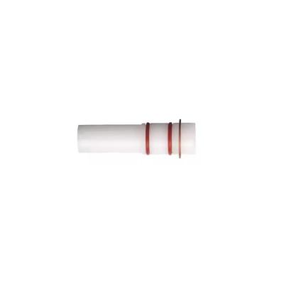 China 109101 Venturi Throat Low Flow PTEF 4 mm Electrostatic Powder Coating Gun Powder Gun Spare Parts for sale