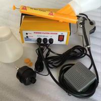 China High Effect Spraying Gun Metal Coating Machine Paint Electrostatic Powder Coating Machine for sale