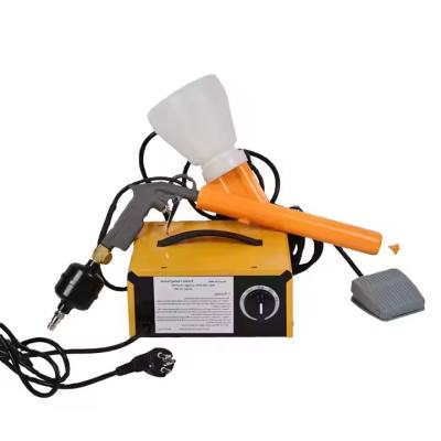 China High Effect Spraying Gun Metal Coating Machine Paint Electrostatic Powder Coating Machine for sale