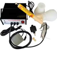 China High Effect Spraying Gun Metal Coating Machine Paint Electrostatic Powder Coating Machine for sale