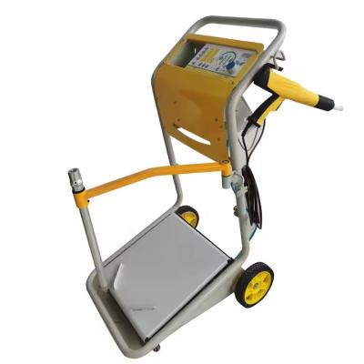 China NON OEM Original X1 Vibration Function Powder Coating Machine for sale