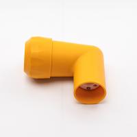 China NON OEM 1009135 PA03-90° Knee Piece Complete For GA03 P Powder Coating Gun for sale