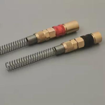 China 261645 261637 IG02 Injector Pump For Copper Powder Coating Spare Parts For Painting Equipment for sale