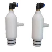 China 631271 Tribomatic II Powder Coating Machine Complete Diffuser Polished Powder Coating Gun Spare Parts Customized OEM Support for sale