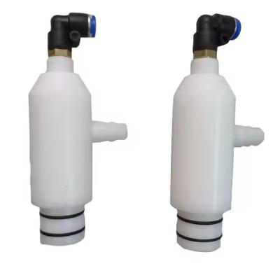 China 631271 Tribomatic II Powder Coating Machine Complete Diffuser Polished Powder Coating Gun Spare Parts Customized OEM Support for sale
