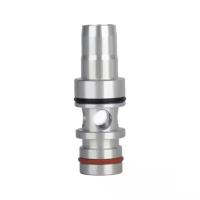 China 249506 Throat Holder Metric Powder Feed Pump Spare Parts for sale