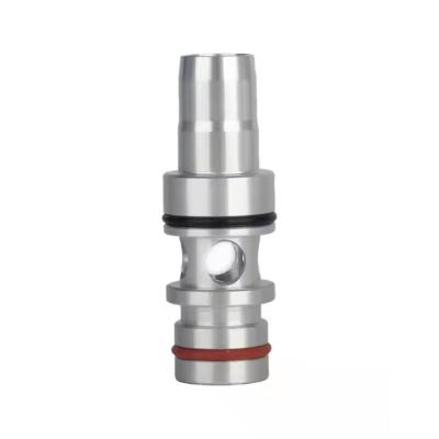 China 249506 Throat Holder Metric Powder Feed Pump Spare Parts for sale