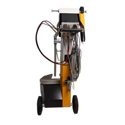 China Electric E-GUN B07 EC0002 Non-OEM C1/C2 TOP POWDER PIPE ASSEMBLY Complete With Source for sale