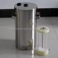 China PH150D-24-D Stainless Steel Round Hopper Recycled Powder Coating OEM Customizable for sale