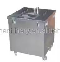 China PH150D-24-D Stainless Steel Round Hopper Recycled Powder Coating OEM Customizable for sale