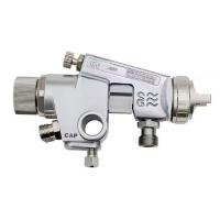 China WA-101 High Atomization Pneumatic Spray Gun Industrial Automatic Topcoat For Automobile Sheet Metal High Power Spray Guns for sale