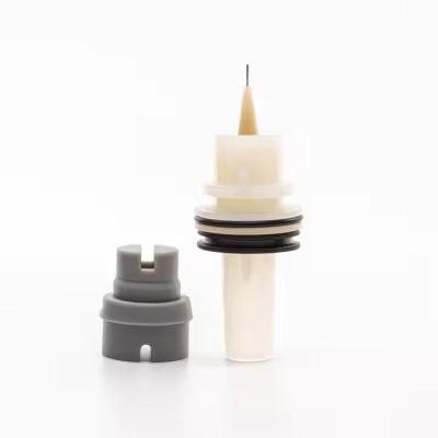 China 900016321 Medium Flat Spray Deflector 910027640 Flat Spray Electrode Support J2CTCN054 O-ring For Lnogun M Spray Gun for sale