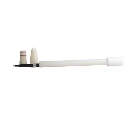 China 226713 Venturi Tube High Power Powder Pump Spare Parts For Powder Coating Machine for sale
