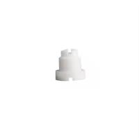 China 390326  Automatic Powder Gun Spare Parts Customized OEM Support Flat Jet Nozzle F3 C4 for sale