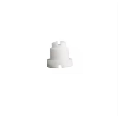China 390326  Automatic Powder Gun Spare Parts Customized OEM Support Flat Jet Nozzle F3 C4 for sale