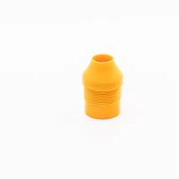 China NON OEM 1009128 Threaded Sleeve For GA03-P Automatic Powder Gun Angled Nozzles for sale