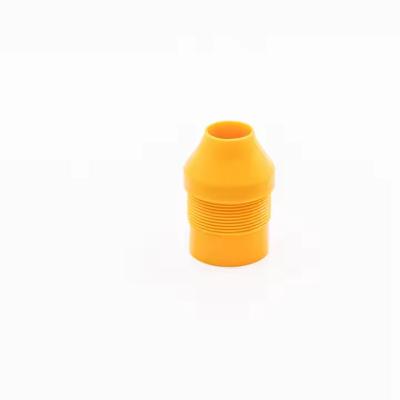 China NON OEM 1009128 Threaded Sleeve For GA03-P Automatic Powder Gun Angled Nozzles for sale