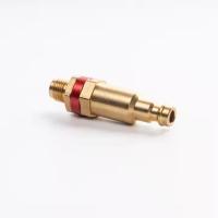 China NON OEM 261211 Check Valve Conveying Air Red Marking Complete For Powder Coating Gun for sale