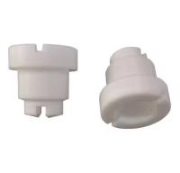 China 390324 Electric Power Source Flat Jet Nozzle F1 PEA-C4 Automatic Powder Gun Spare Parts for sale