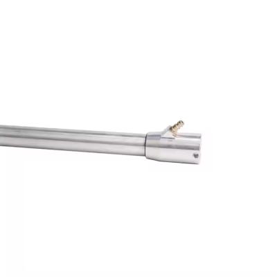 China 1009679 Stainless Steel Complete Fluidizing Suction Unit For Powder Coating Machine Polished Surface OEM Customizable for sale