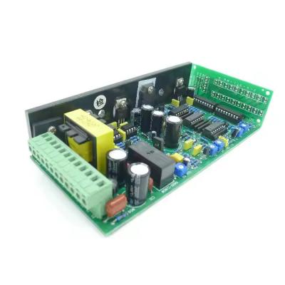 China KCI 801 Electrostatic Powder Coating Gun Parts For Steel For Cascade PCB for sale