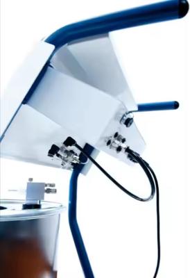China GX 7800S Parker Ionics Electrostatic Powder Coating Machine for sale