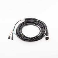 China 1085168 6m Manual Gun Cable Extension 6-Conductor Shielded for sale