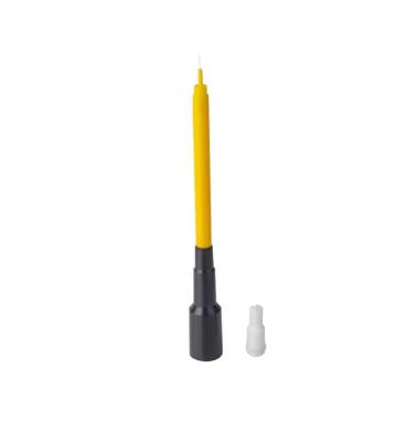 China NON OEM 2323356 Nozzle Extension For X1 VL Manual Powder Spray Gun for sale