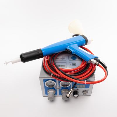 China EXP-225 Easy To Operate Portable High-Efficiency Experimental powder Coating Machine for sale