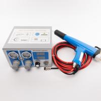 China EXP-225 Easy To Operate Portable High-Efficiency Experimental powder Coating Machine for sale
