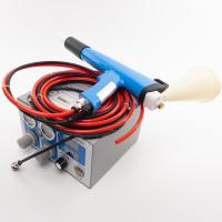 China EXP-225 Easy To Operate Portable High-Efficiency Experimental powder Coating Machine for sale