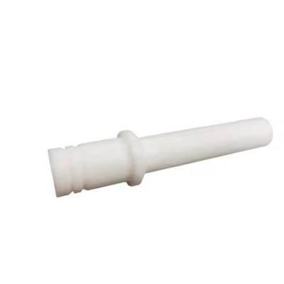 China High-End Customized MS Top Coat Powder Coating Gun Insert Sleeve Tube Painting Equipment for sale