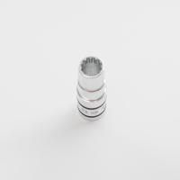 China Generation II Pump Throat Holder 1095898 Customized OEM Powder Feed Pump Parts for sale