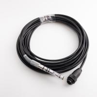 China 334677 Gun Cable Complete Length 11m   Powder Coating Gun Cable for sale