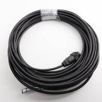 China 345946 Gun Cable Complete Length 20 m   Powder Coating Gun Cable for sale
