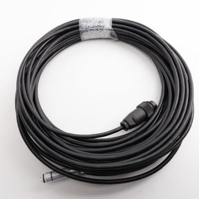 China 345946 Gun Cable Complete Length 20 m   Powder Coating Gun Cable for sale