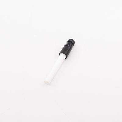 China 1016561 PTFE Venturi Black Head Complete IG07 Powder Injector Customizable OEM Support for sale