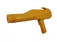 China Gm02 Manual Powder Coating Gun Shaft Original Compatible 1001155 Replacement for sale