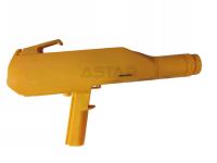 China Gm02 Manual Powder Coating Gun Shaft Original Compatible 1001155 Replacement for sale