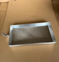 China Silvery Sieve 300Um Complete 1009865 Advanced Electrostatic Powder Coating Gun Category Parts Replacement for sale