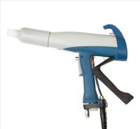 China Manual Powder Spray Gun Assembly With 6M Cable 1106893 LT for sale