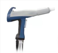 China Manual Powder Spray Gun Assembly With 6M Cable 1106893 LT for sale