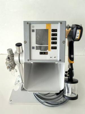China ASTAR MT800-C Electrostatic Powder Coating Machine For Small Workshop Powder Color Testing Machine for sale