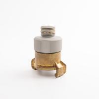 China 1005503 1000854 Connecting Piece And Geka Coupling For Powder Coating for sale