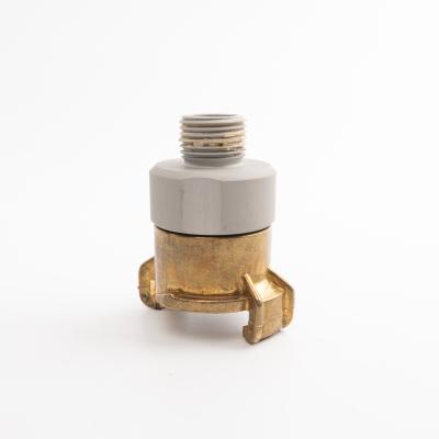 China 1005503 1000854 Connecting Piece And Geka Coupling For Powder Coating for sale