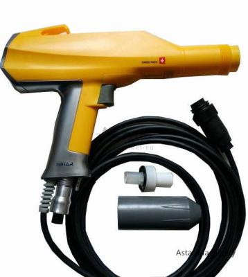 China Complete Powder Coating Spray Gun for sale