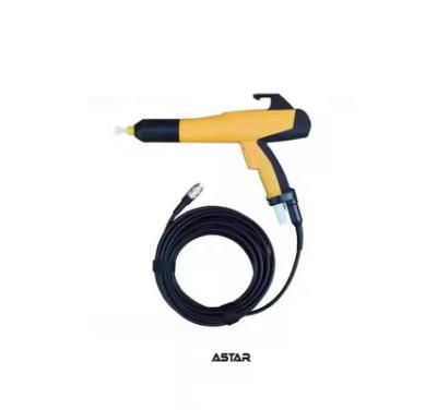 China Factory Price High Effect 2322587 X1 Manual Powder Coating Machine Spray Gun for sale