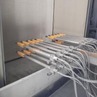 China Fully Automatic Metal Electrophoresis Production Line for sale
