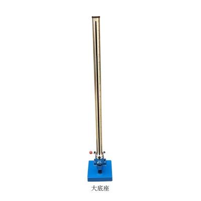 China Gb/T 1732  Paint Film Impact Tester / Drop Hammer Impact Tester - Metal Coating Paint Impact Resistance Tester for sale